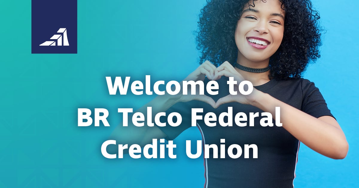 Welcome to your new banking experience!